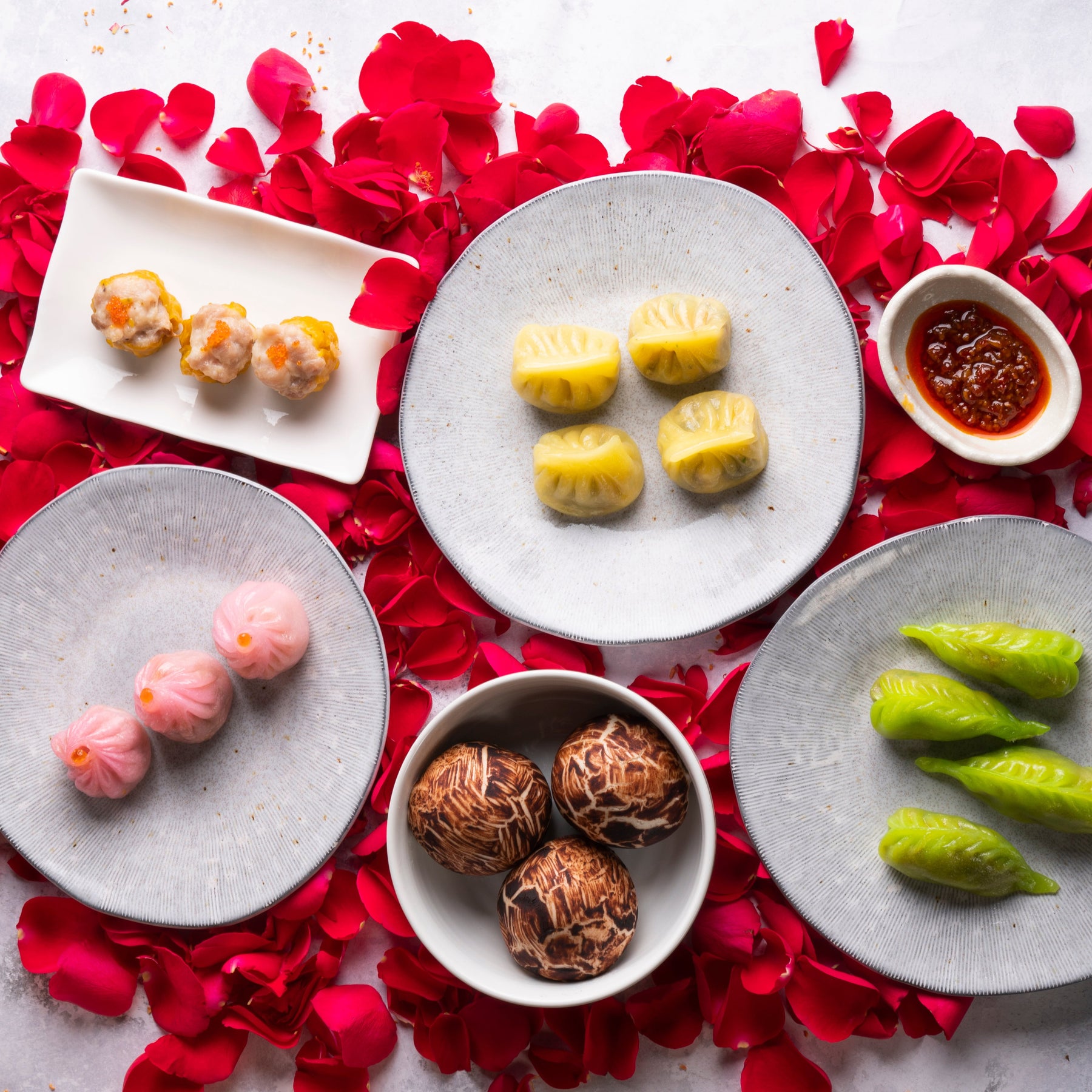 Mai Dim Sum,Dim sum,Dumplings,Handmade