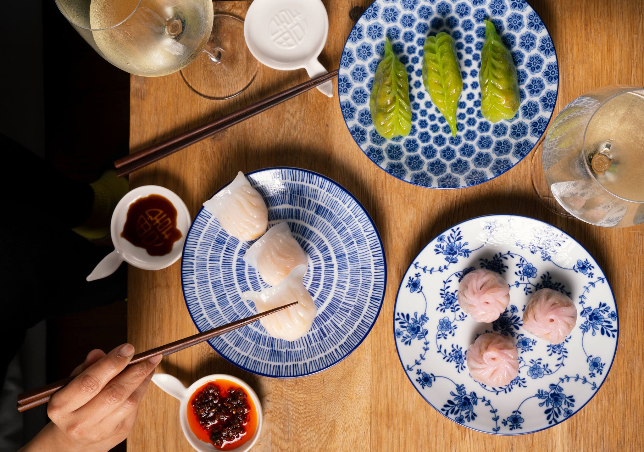 Mai Dim Sum,Dim sum,Dumplings,Handmade