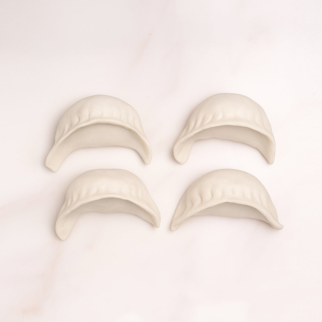 Crystal Prawn and Chinese Leek Dumpling 鲜虾韭菜水晶饺 (4 Pcs)