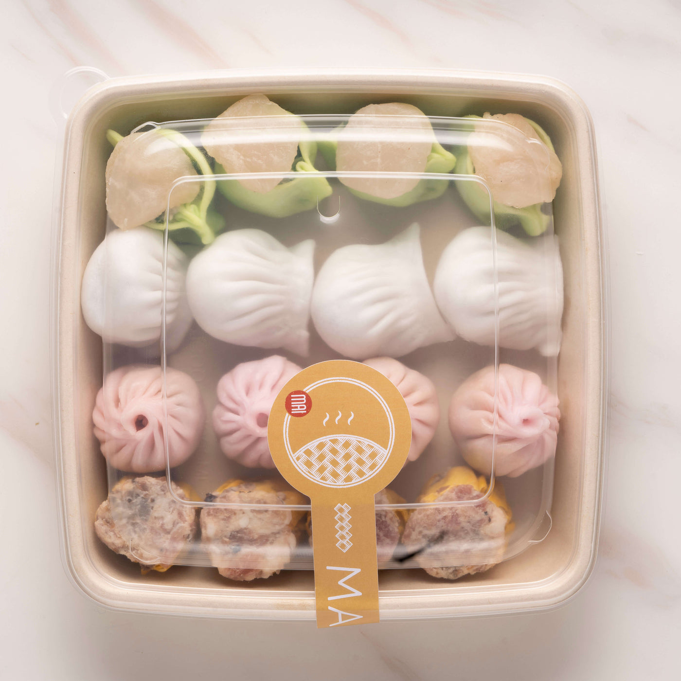 Mai Dim Sum,Dim sum,Dumplings,Handmade